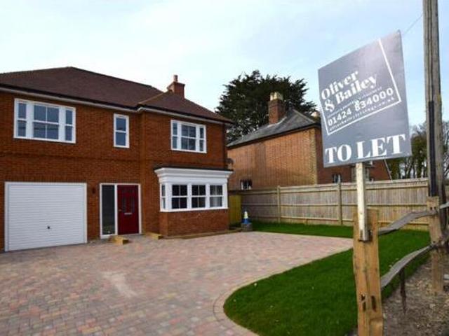 The Green, Catsfield, 4 Bedroom Detached