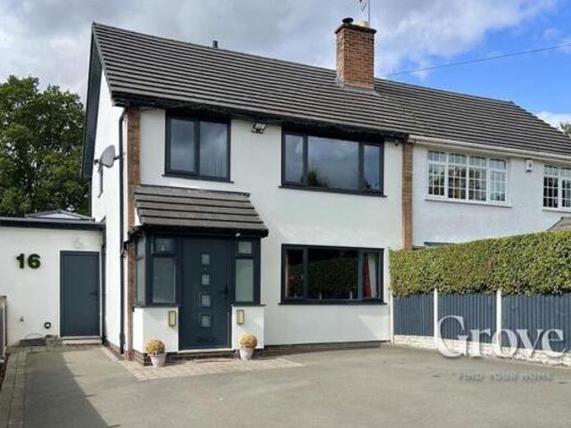 The Green, Chaddesley Corbett, 3 Bedroom Semi detached