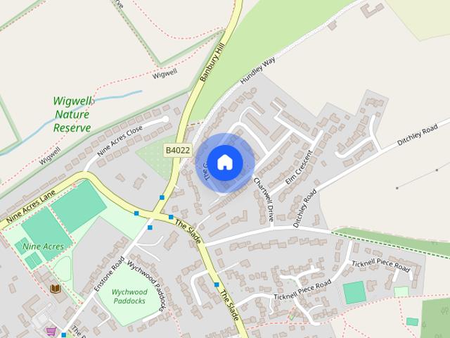 The Green, Charlbury, OX7