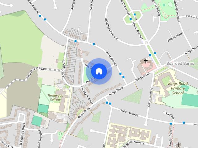 The Green, Chelmsford, CM1