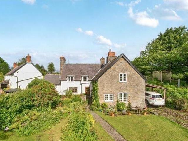 The Green, Clun, 4 Bedroom Detached