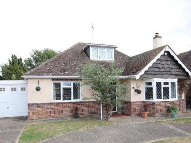 The Green, Clacton On Sea, 3 Bedroom Detached