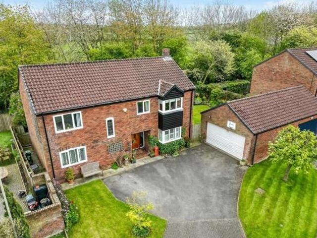 The Green, Cleasby, 5 Bedroom Detached