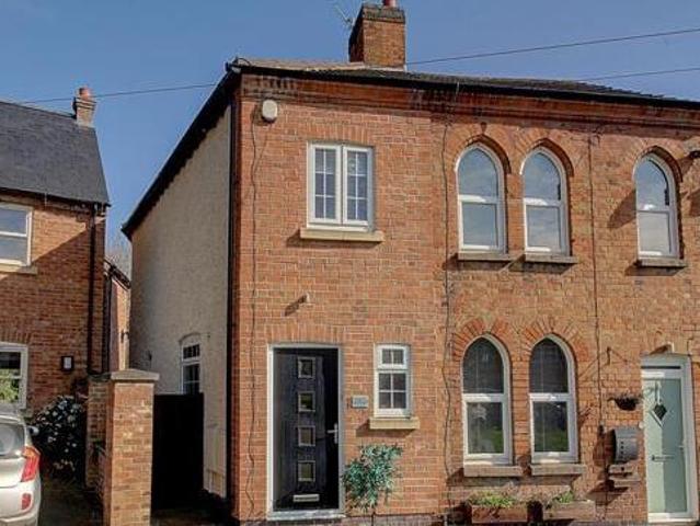 The Green, Croft, 2 Bedroom Cottage