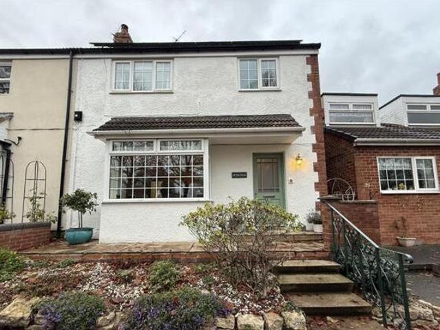 The Green, Aycliffe, 3 Bedroom End