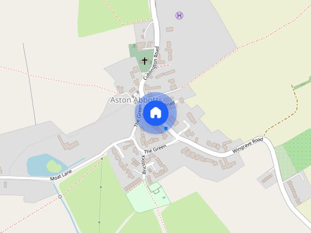The Green, Aylesbury, Buckinghamshire