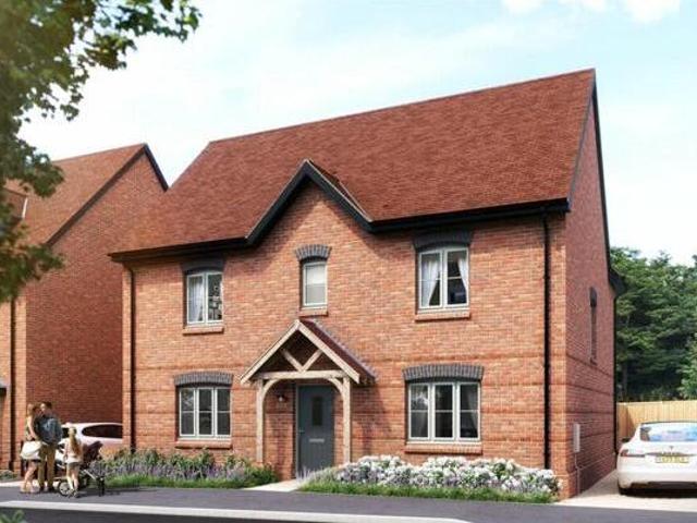 The Green, Bolley Avenue, 4 Bedroom Detached