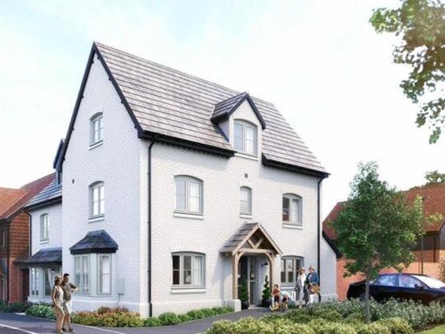 The Green, Bolley Avenue, 4 Bedroom House