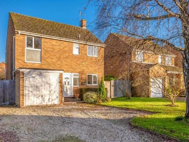 The Green, Barford St Michael, 4 Bedroom Detached