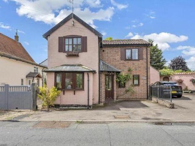 The Green, Beyton, 3 Bedroom Detached