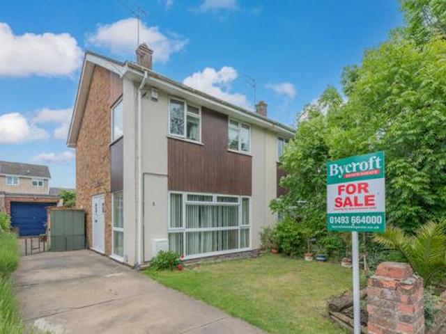 The Green, Belton, 3 Bedroom Semi detached