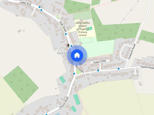 The Green, Great Milton