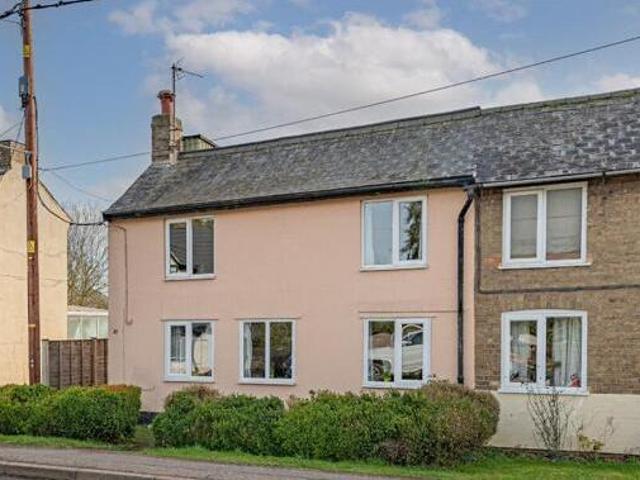 The Green, Great Staughton, 3 Bedroom End