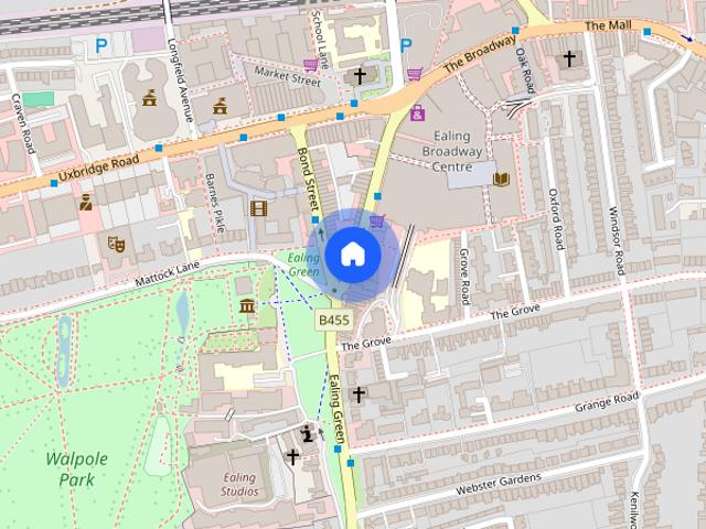 The Green, Ealing