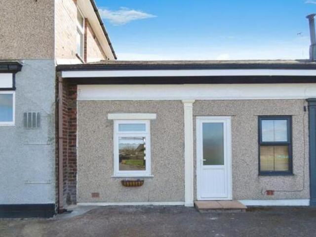 The Green, Eastriggs, 1 Bedroom Terraced