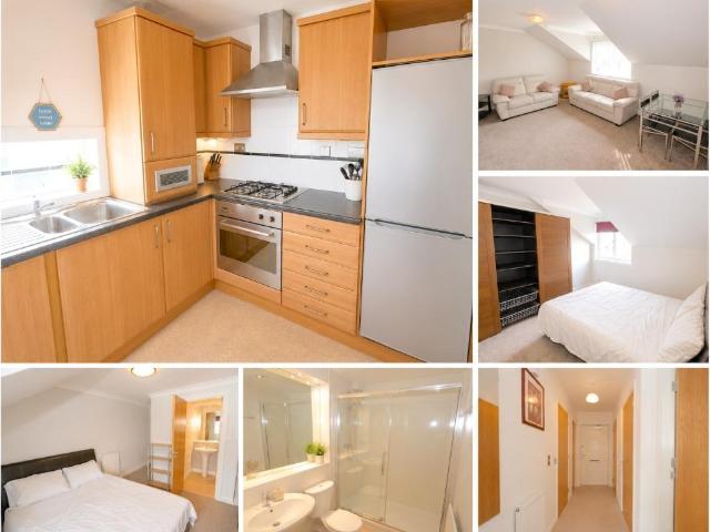 The Green, Edinburgh, EH4 2 bed flat to rent £1,195 pcm £276 pw