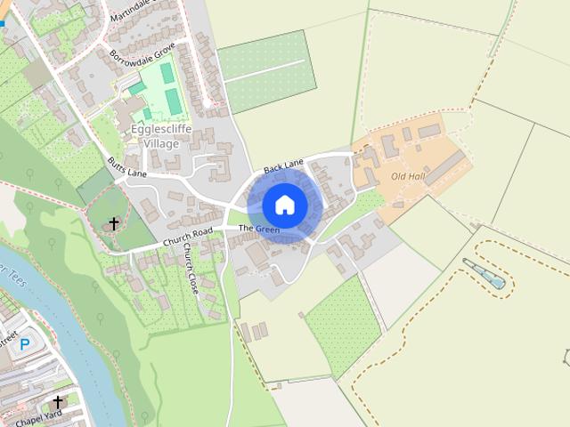 The Green, Egglescliffe