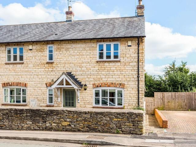 The Green, Evenley, Brackley NN13, 3 bed end terrace house to rent, £1,600 pcm | PrimeLocation