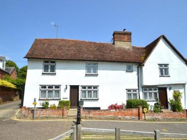 The Green, Finchingfield, 2 Bedroom Cottage
