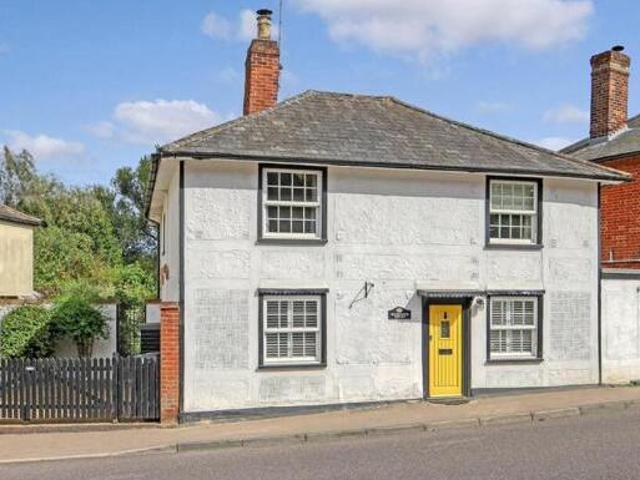 The Green, Finchingfield, 3 Bedroom Detached