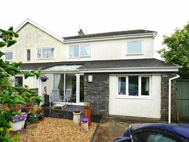 The Green, Kirksanton, 4 Bedroom Semi detached