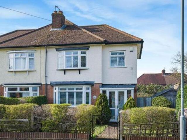 The Green, Hayes, 3 Bedroom Semi detached
