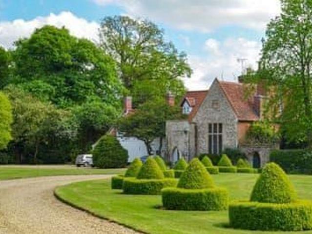 The Green, Heydon, 2 Bedroom House