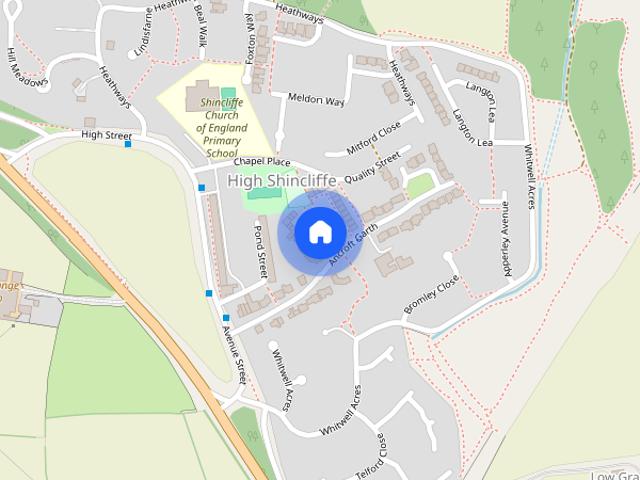 The Green, High Shincliffe, Durham, DH1