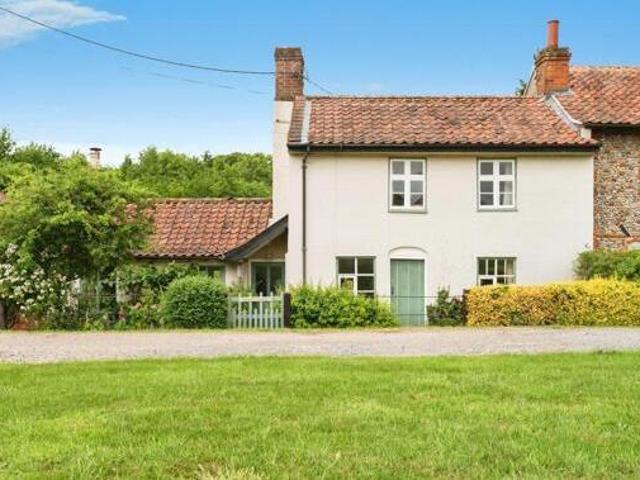 The Green, Hunworth, 2 Bedroom Character