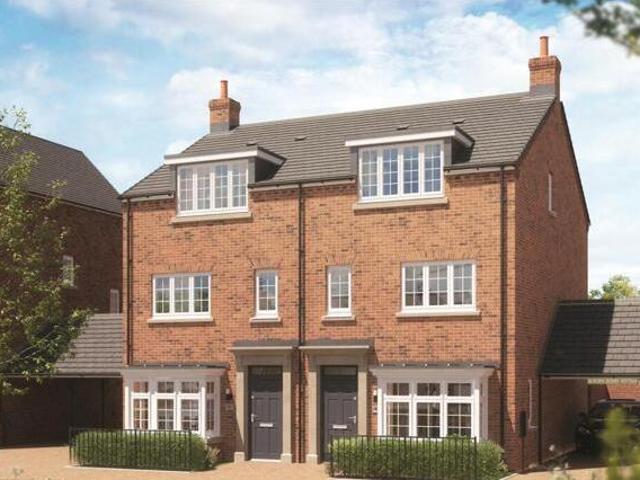 The Green, Ochre Meadows, Theale, 4 Bedroom Semi detached