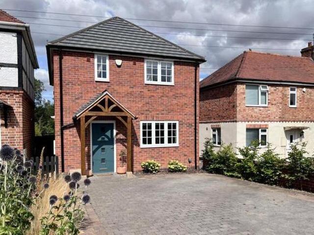 The Green, Long Whatton, 3 Bedroom Detached