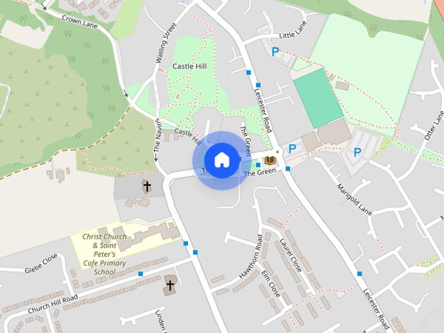 The Green, Mountsorrel, Loughborough