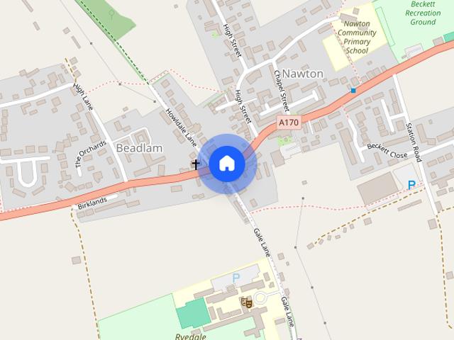 The Green, Nawton, York