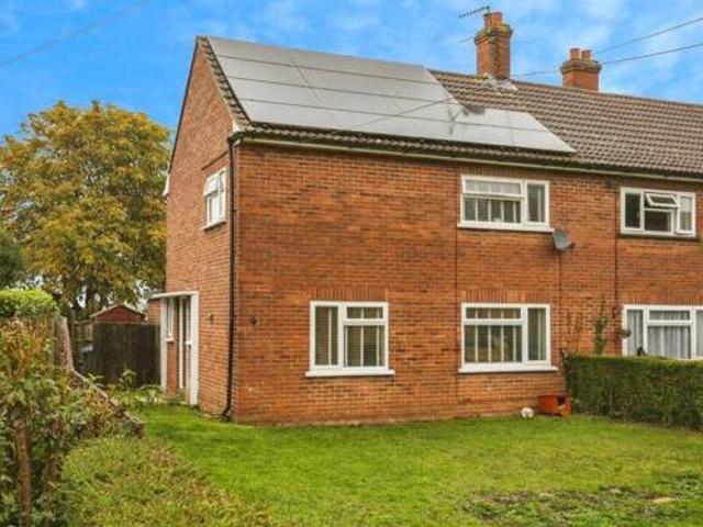 The Green, Saxtead, 3 Bedroom End