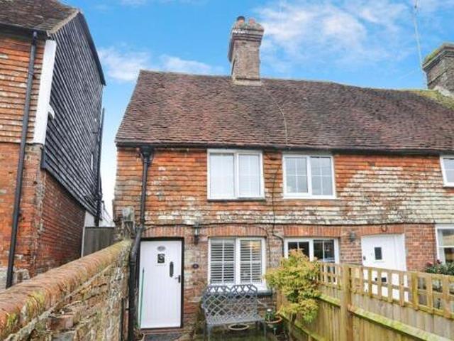 The Green, Sedlescombe, 2 Bedroom End