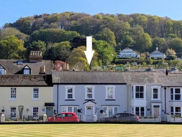 The Green, Shaldon, 3 Bedroom Terraced