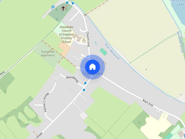 The Green, Standlake, OX29