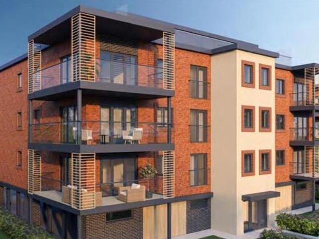 The Green, Stratford Road, 2 Bedroom Apartment