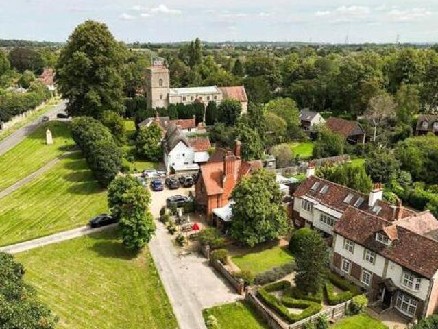 The Green, Sutton Courtenay, 6 Bedroom House