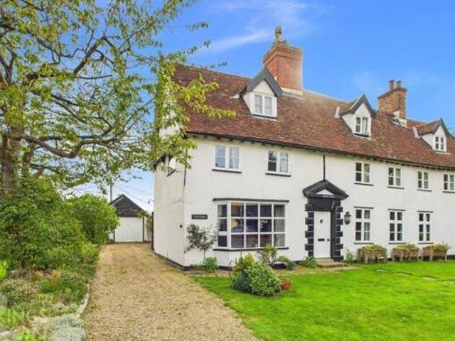 The Green, Pulham Market, 3 Bedroom Cottage