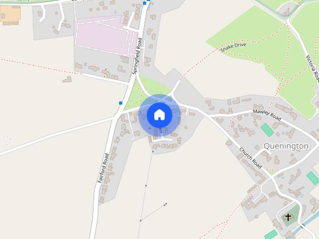 The Green, Quenington, Cirencester, GL7