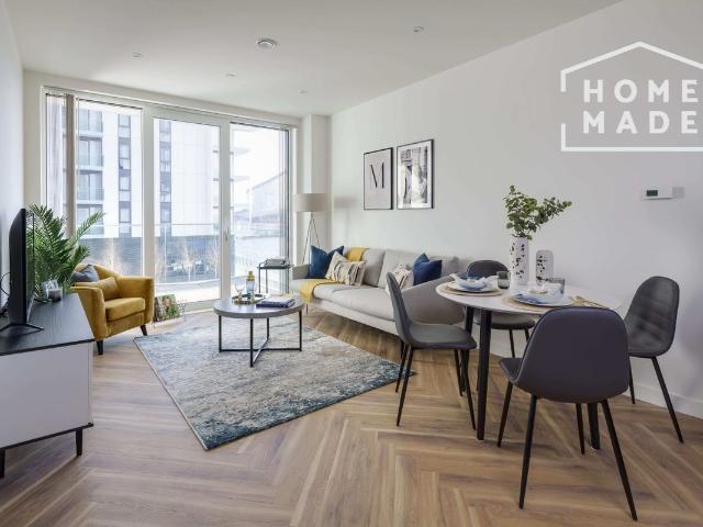 The Green Rooms M50, 1 bed flat to rent, £1,200 pcm | PrimeLocation