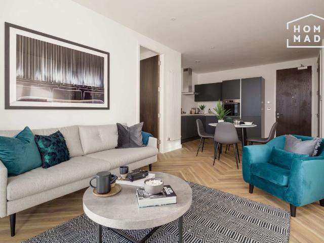 The Green Rooms M50, 3 bed flat to rent, £2,250 pcm | PrimeLocation