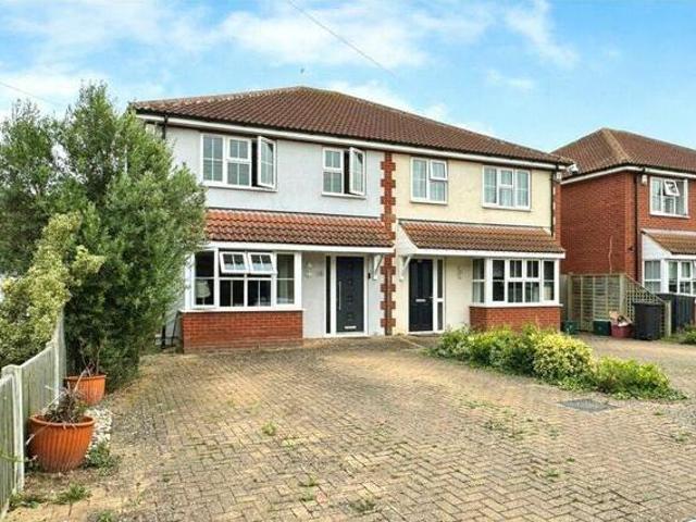 The Green, Rush Green Road, 4 Bedroom Semi detached