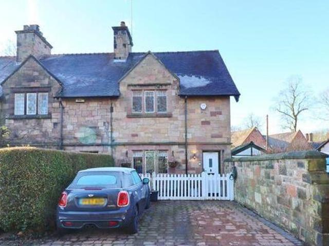 The Green, Worsley, 3 Bedroom Cottage
