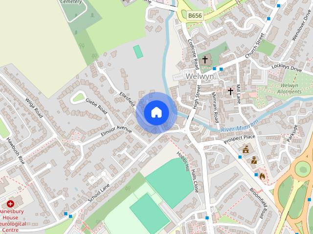 The Green, Welwyn, AL6