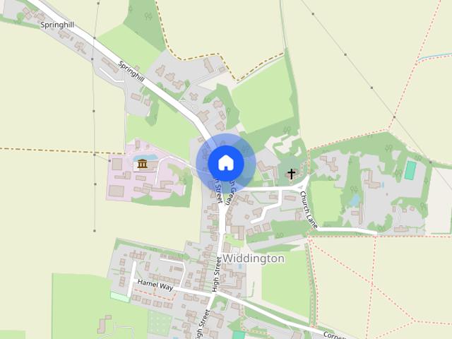The Green, Widdington, Saffron Walden
