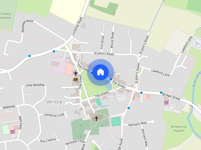 The Green, Writtle, Chelmsford