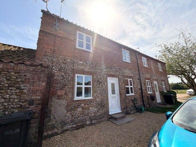 The Green, Tottenhill, King's Lynn PE33, 2 bed semi detached house to rent, £950 pcm | PrimeLocation