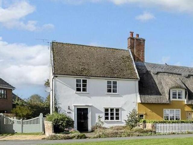 The Green, Tostock, 2 Bedroom Semi detached